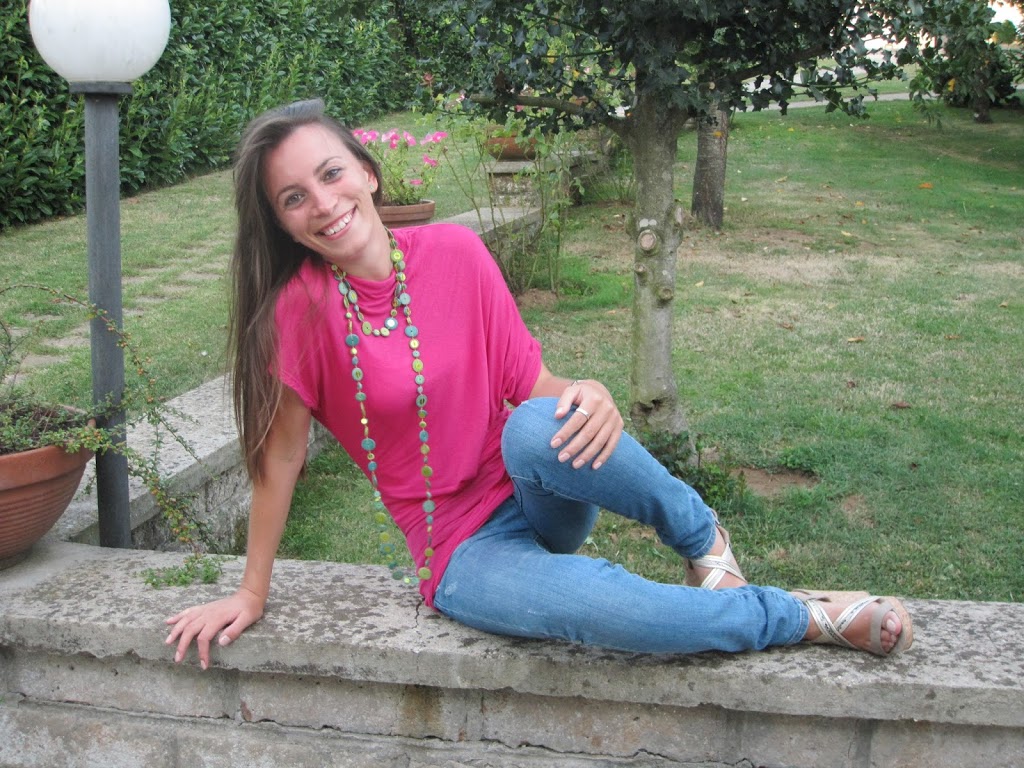 Chi sono - Alessandra Style