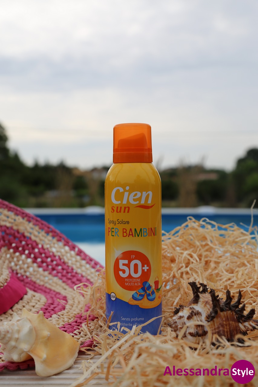 Lidl Italia presenta i nuovi solari Cien Sun - Alessandra Style