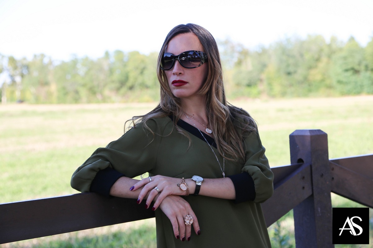 Golden lime, il nuovo verde di tendenza - Alessandra Style